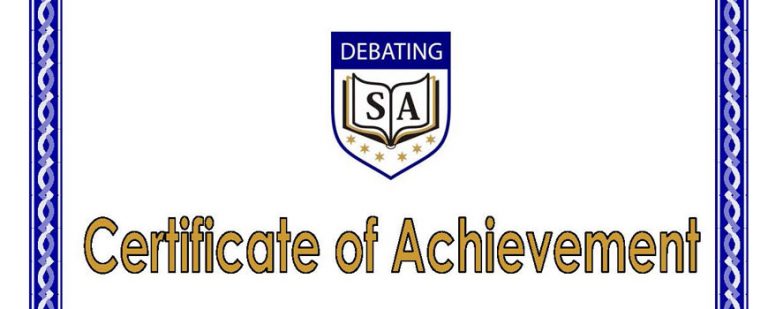 Resources - Debating SA Incorporated