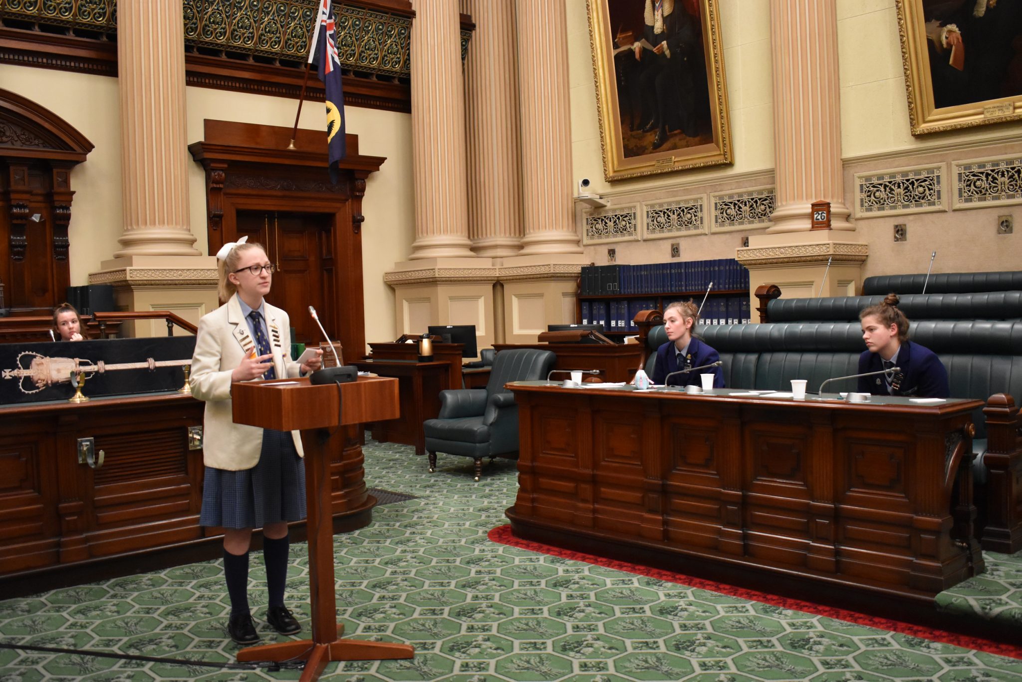 2019 Draw Information Available - Debating SA Incorporated