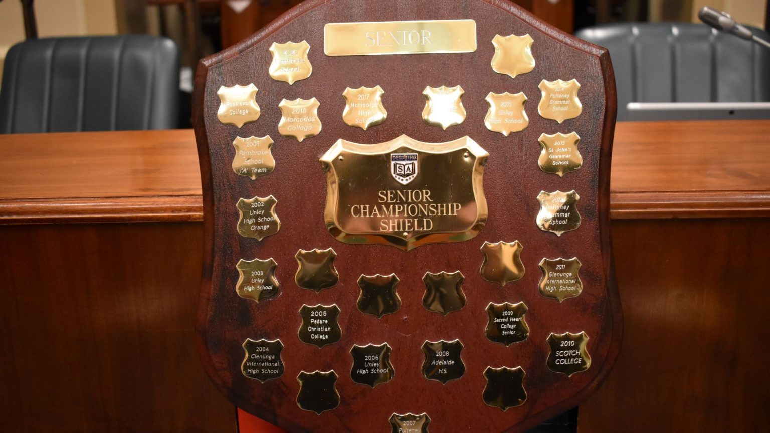 Debating in Adelaide, South Australia - Debating SA Incorporated