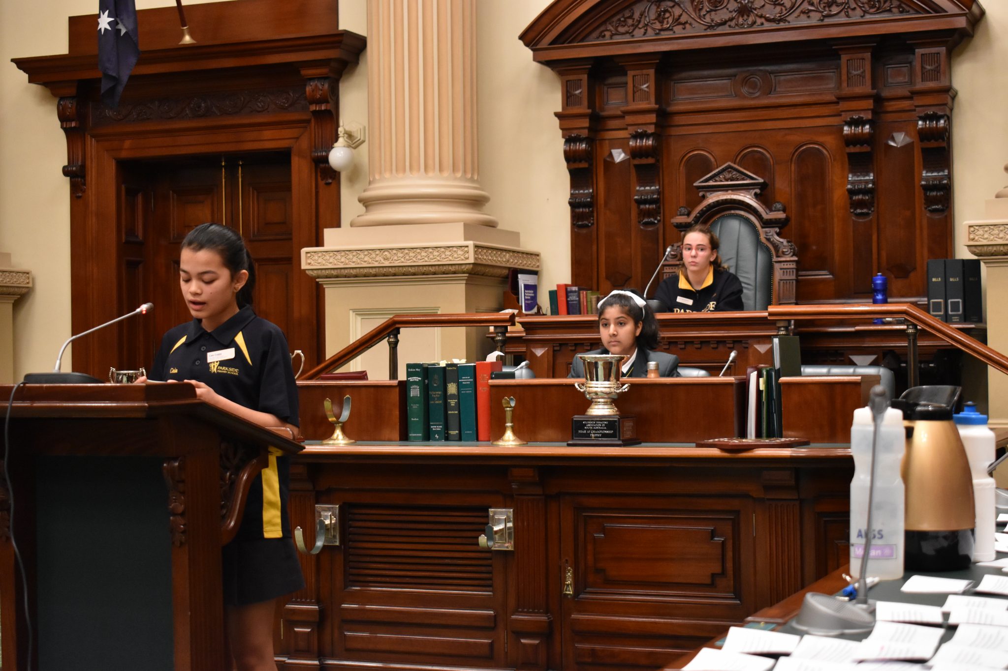 2018 Grand Finals Photo Gallery - Debating SA Incorporated