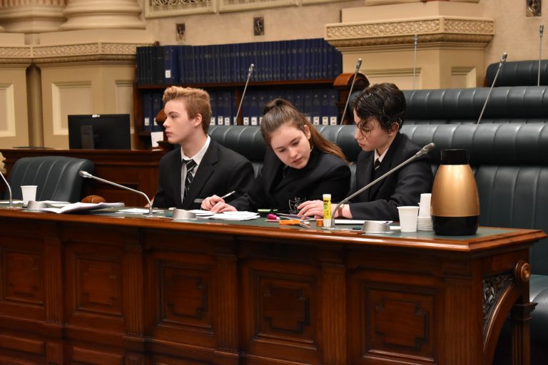 About Us - Debating SA Incorporated