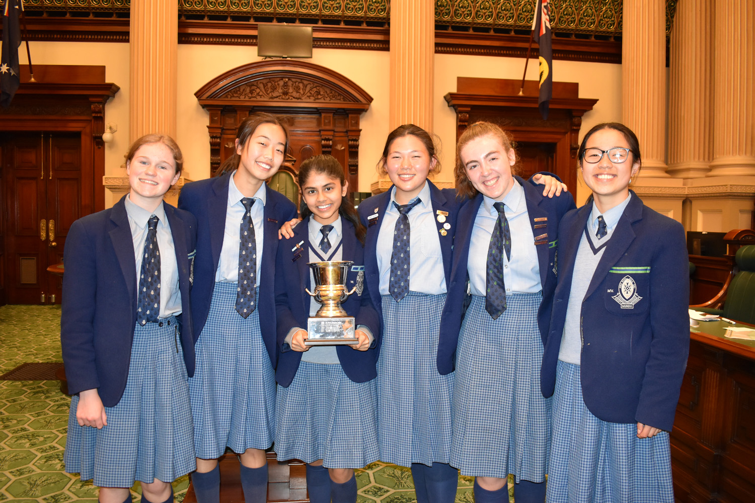 2018 Season Results - Debating SA Incorporated