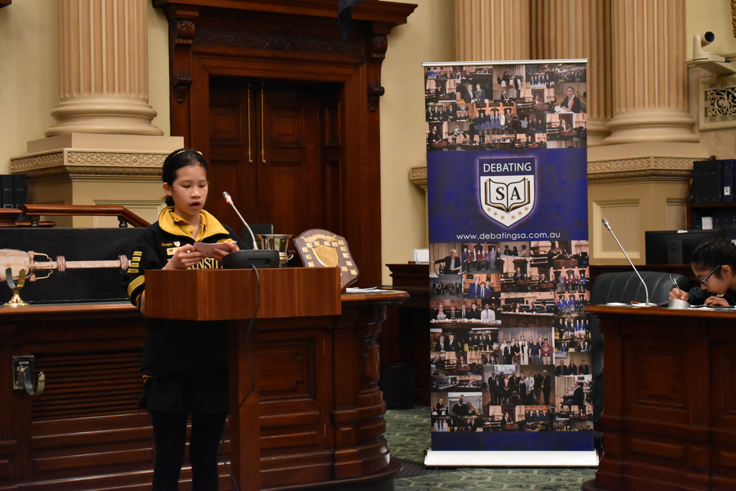 2019 Grand Finals Photo Gallery - Debating SA Incorporated