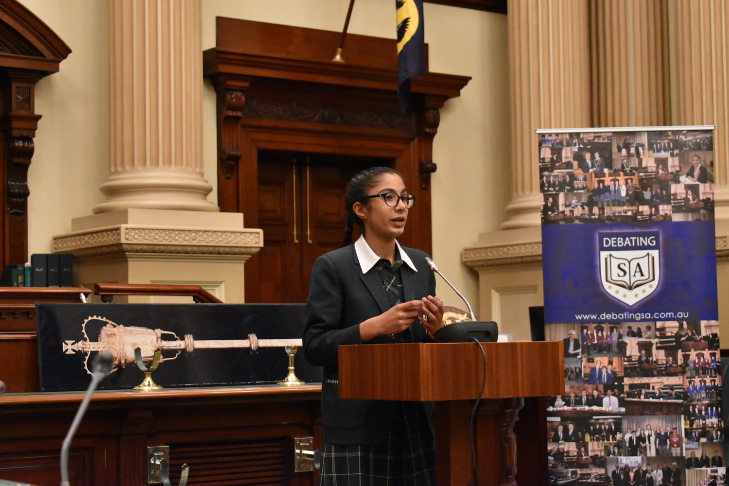 2019 Grand Finals Photo Gallery - Debating SA Incorporated