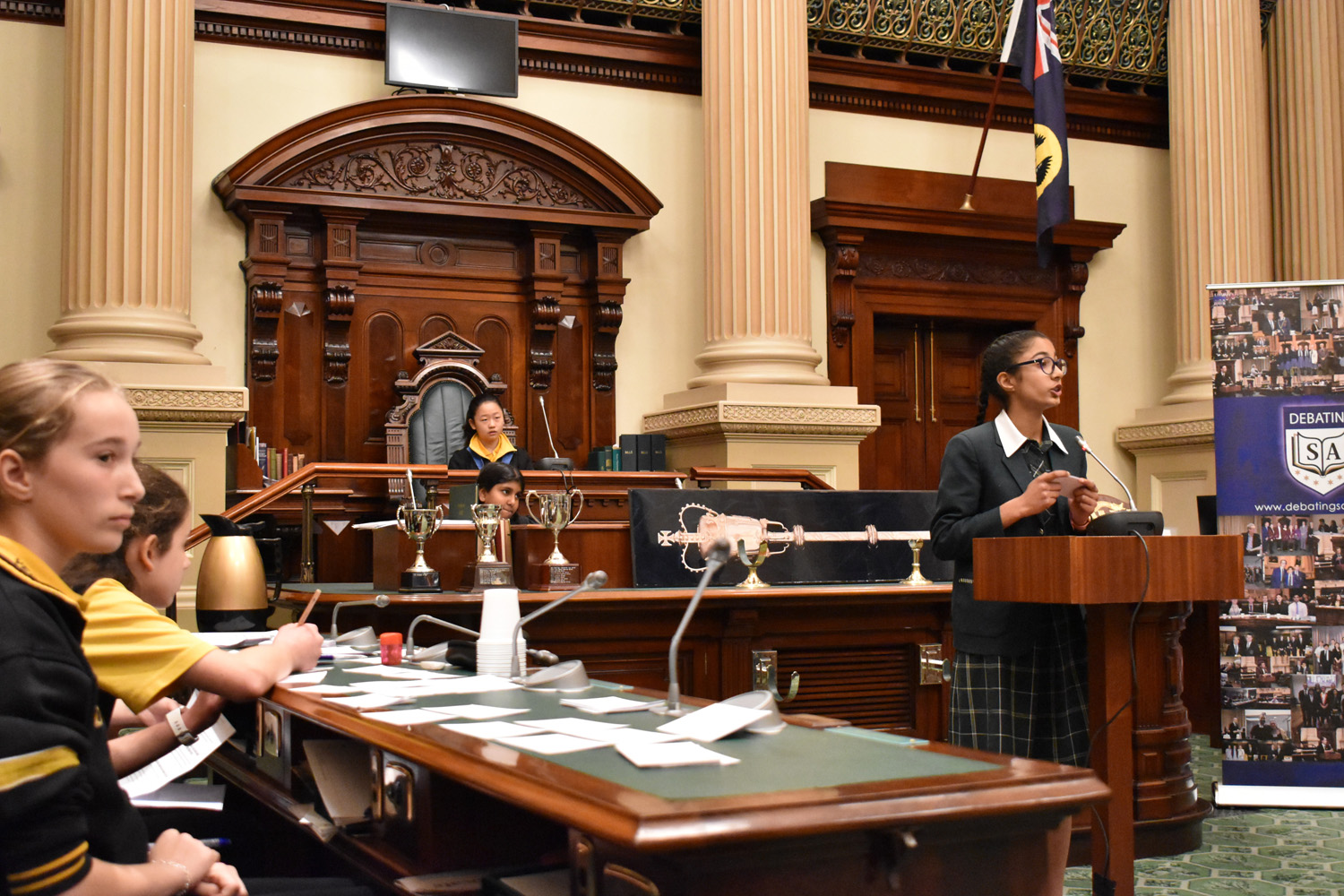 2019 Grand Finals Photo Gallery - Debating SA Incorporated