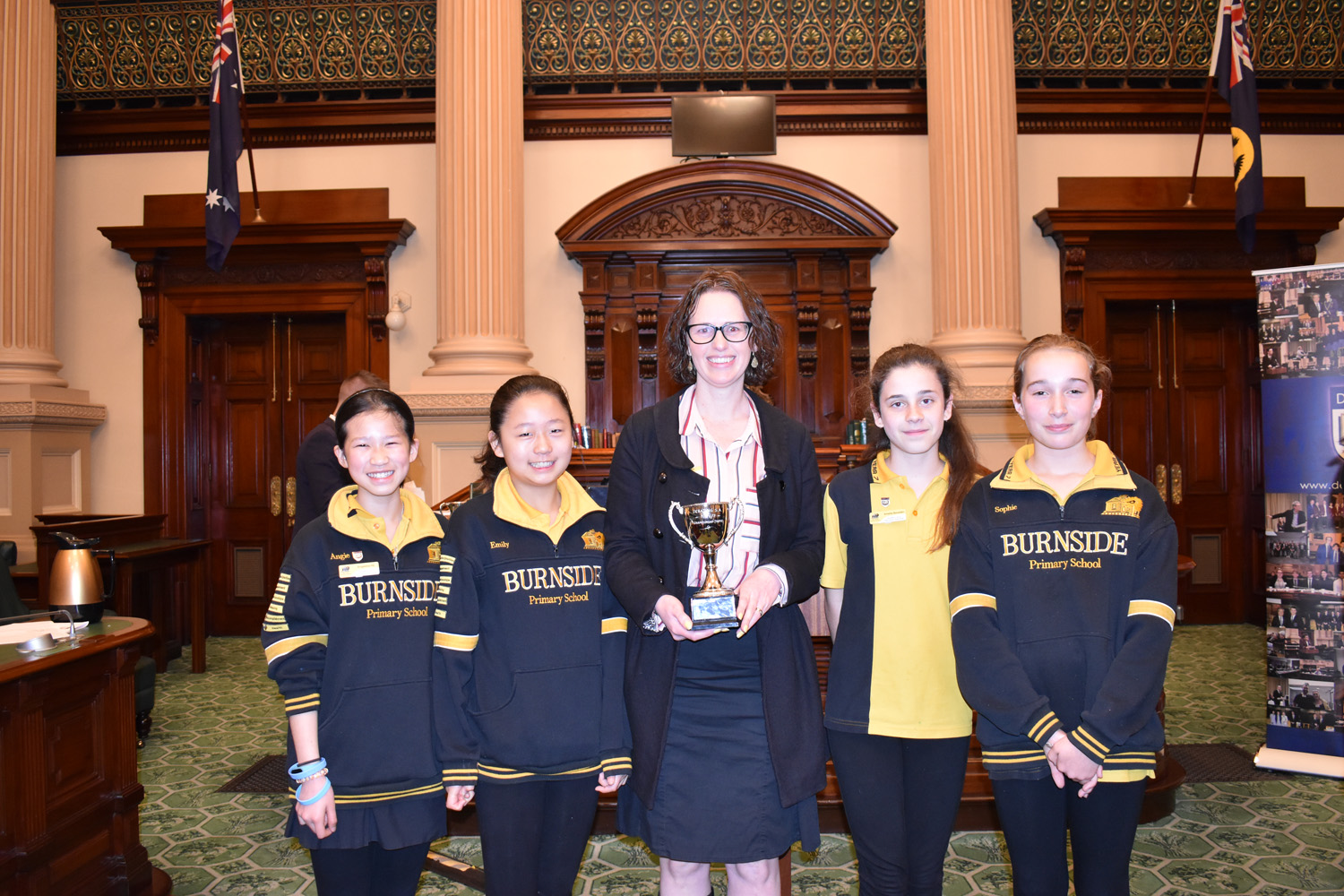 About Us - Debating SA Incorporated