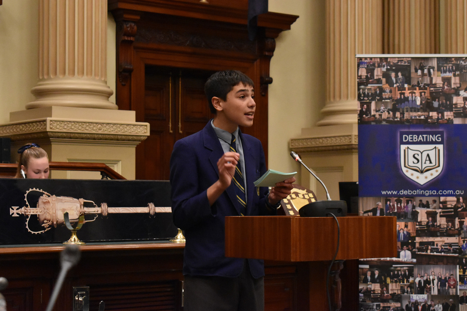 About Us - Debating SA Incorporated