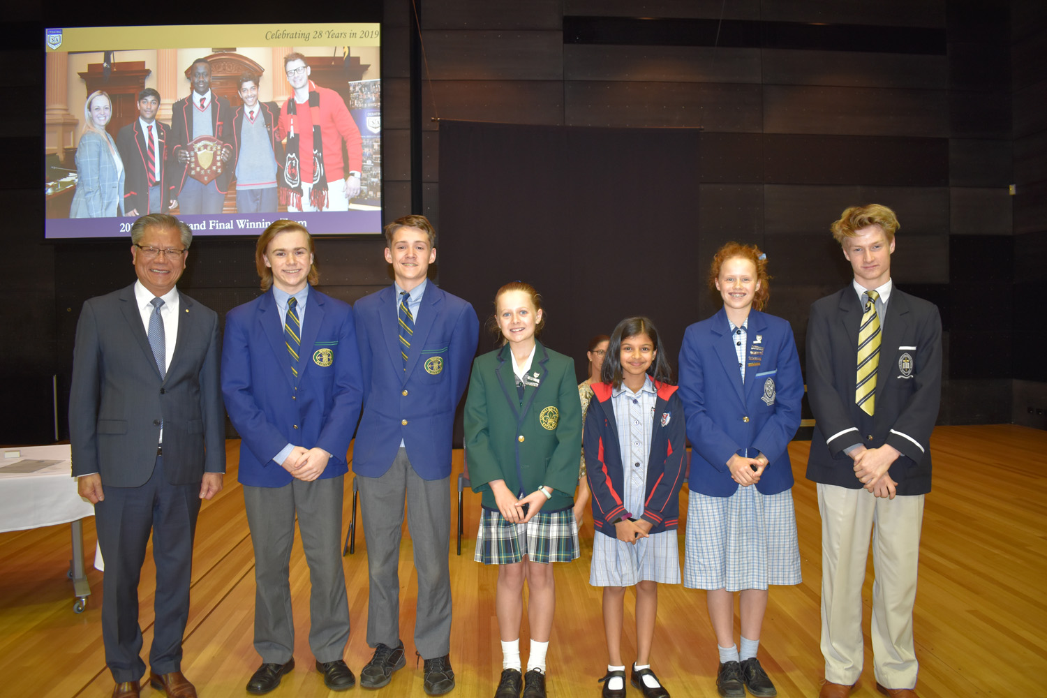 About Us - Debating SA Incorporated