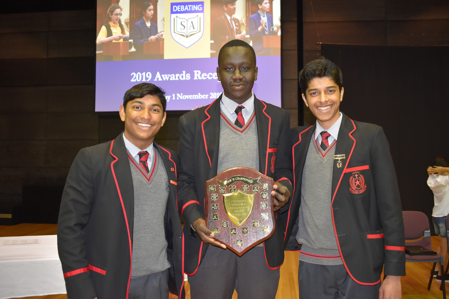 About Us - Debating SA Incorporated