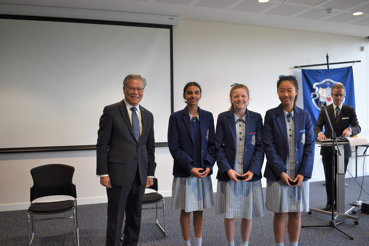 2020 Award Presentations - Debating SA Incorporated