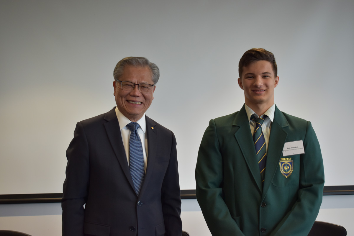 2020 Award Presentations - Debating SA Incorporated