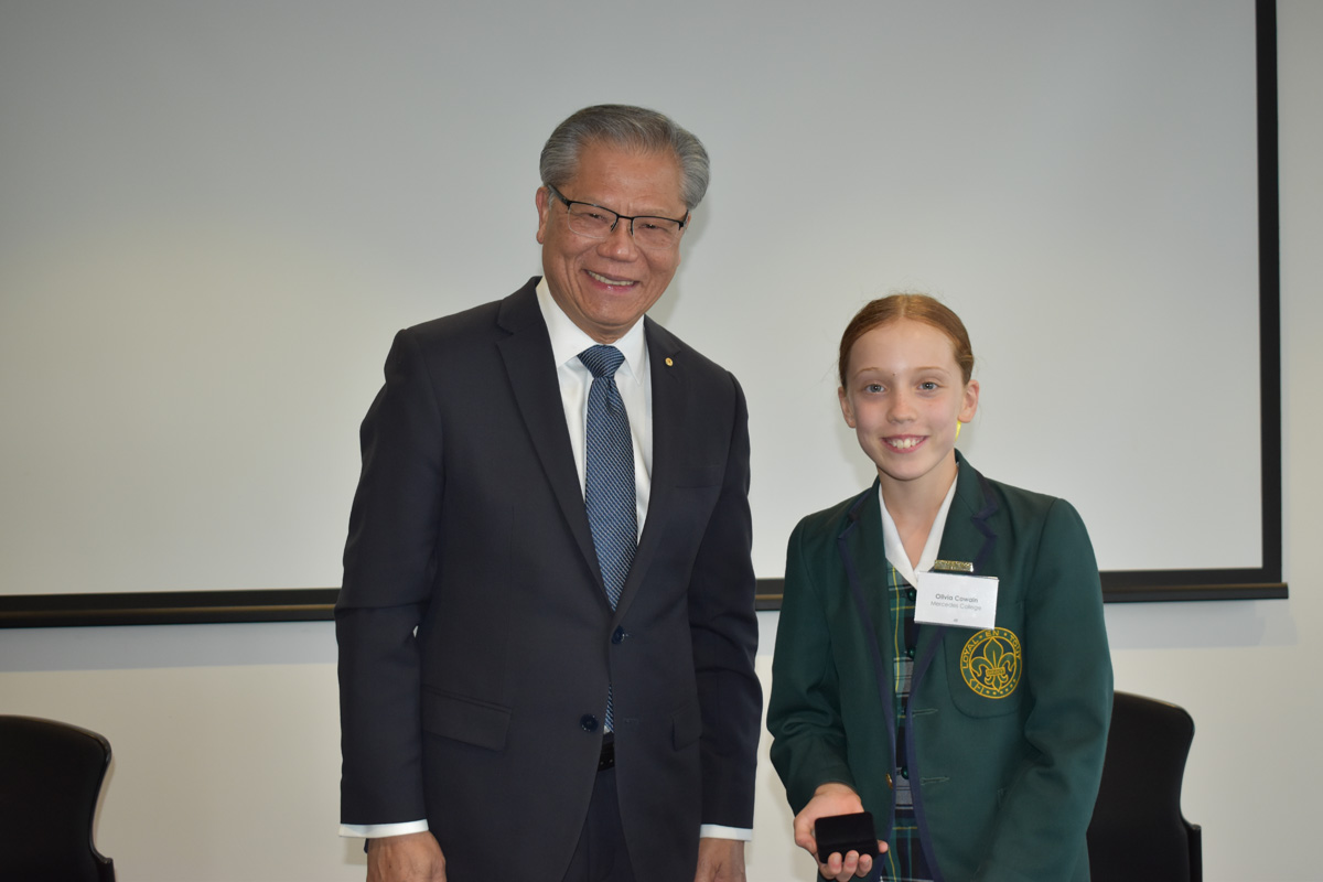 2020 Award Presentations - Debating SA Incorporated