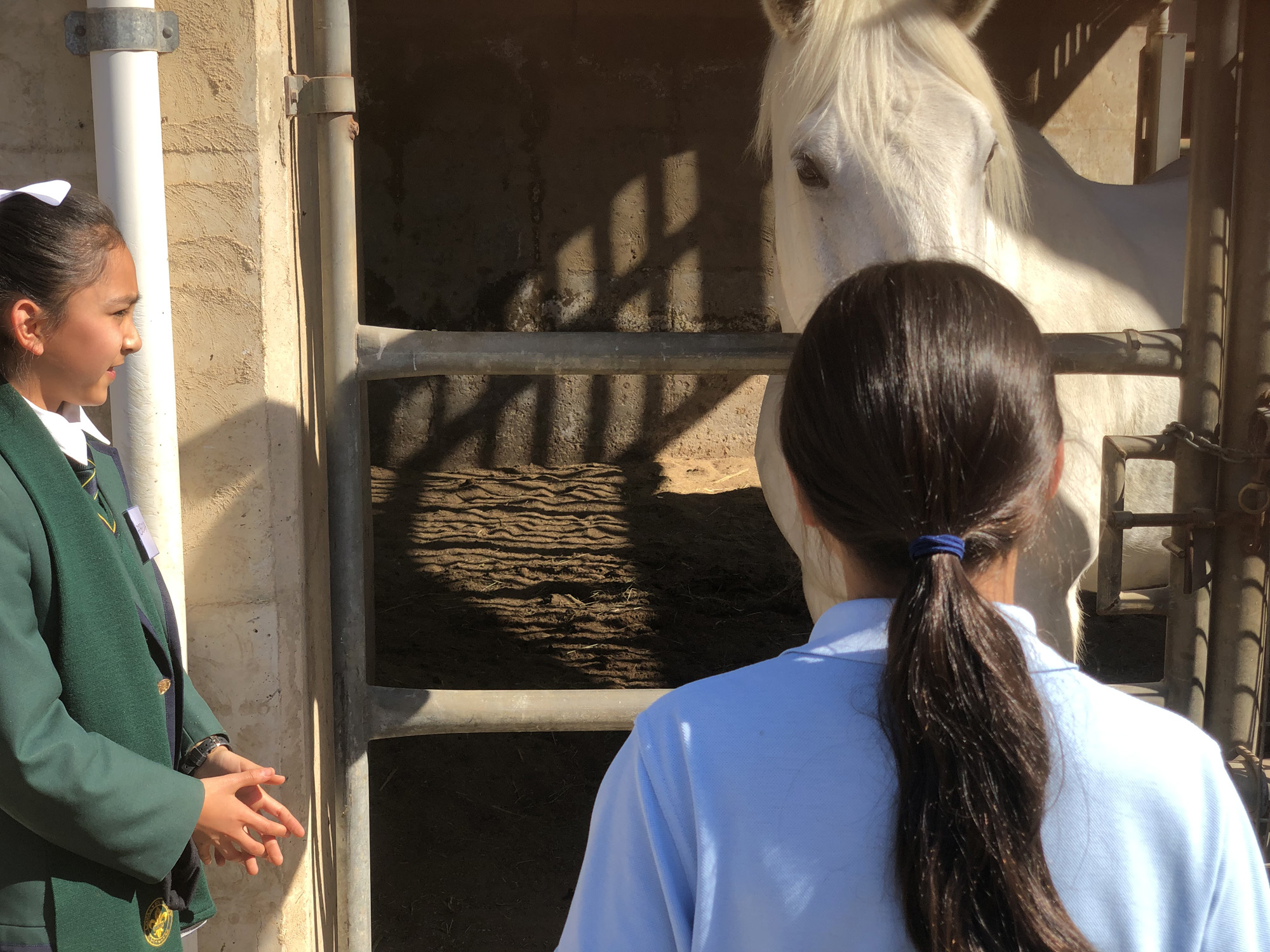 Visit to Thebarton Police Barracks - Debating SA Incorporated