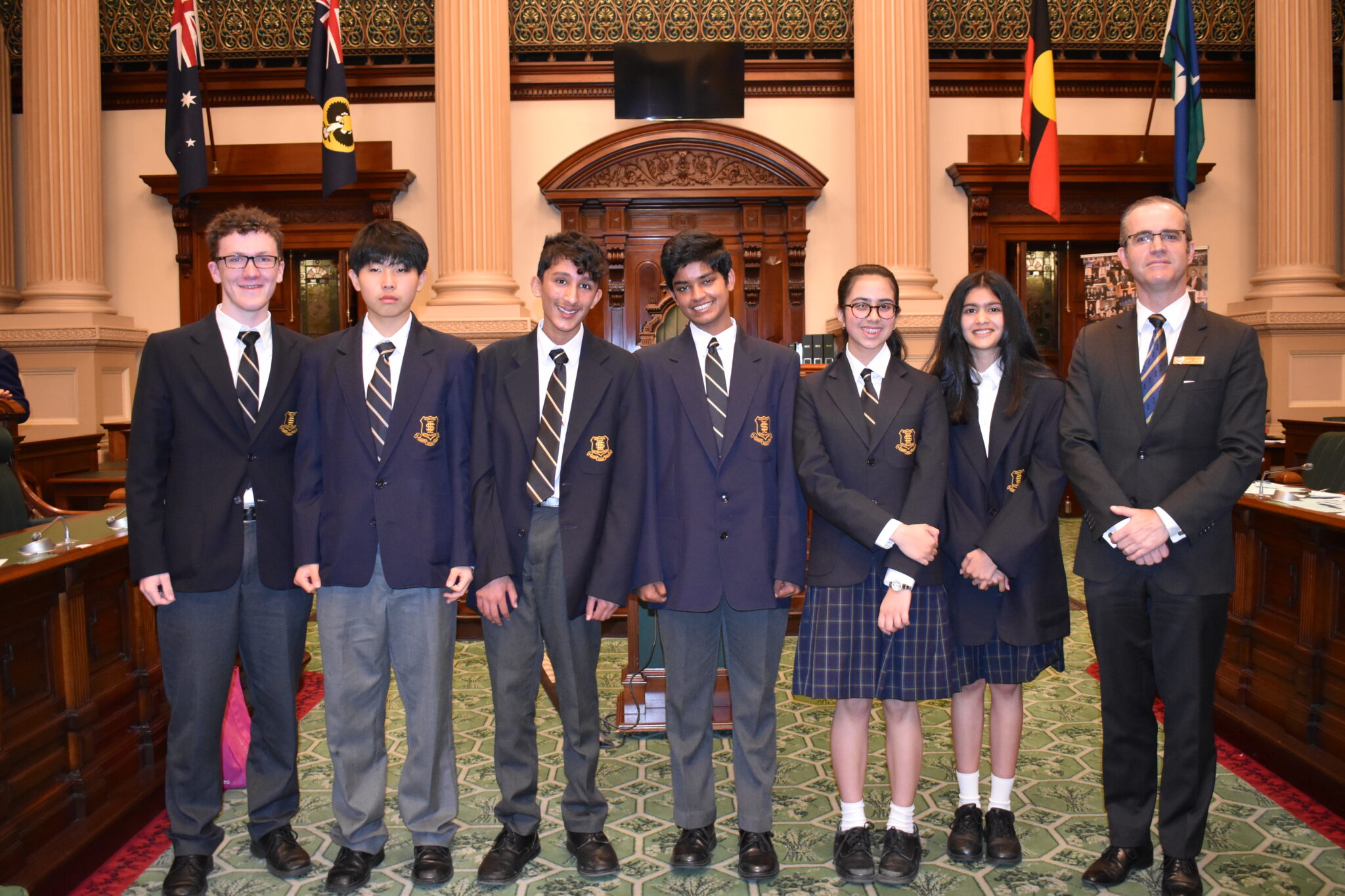 2021 Season Results - Debating SA Incorporated