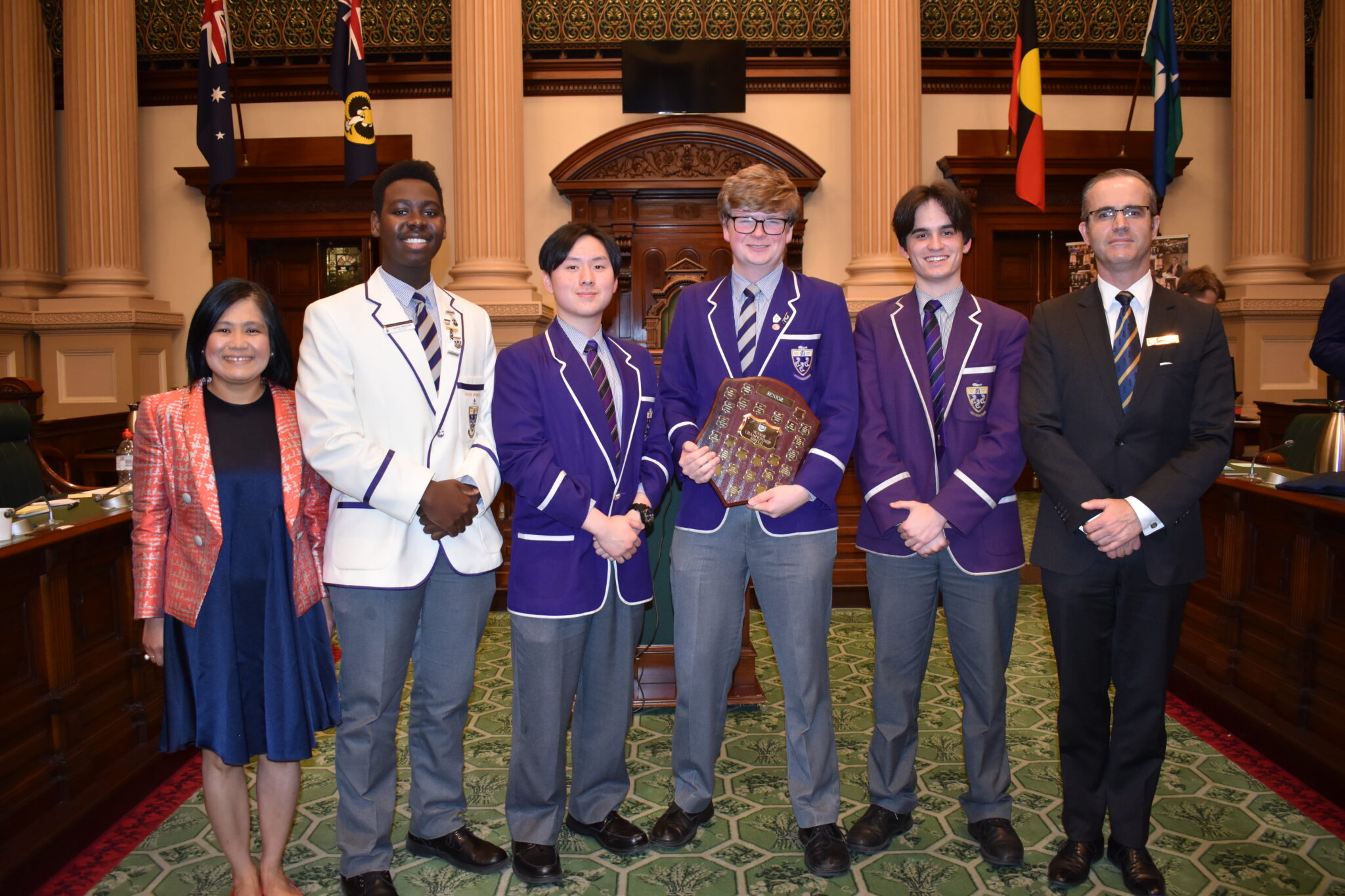 Debating in Adelaide, South Australia - Debating SA Incorporated