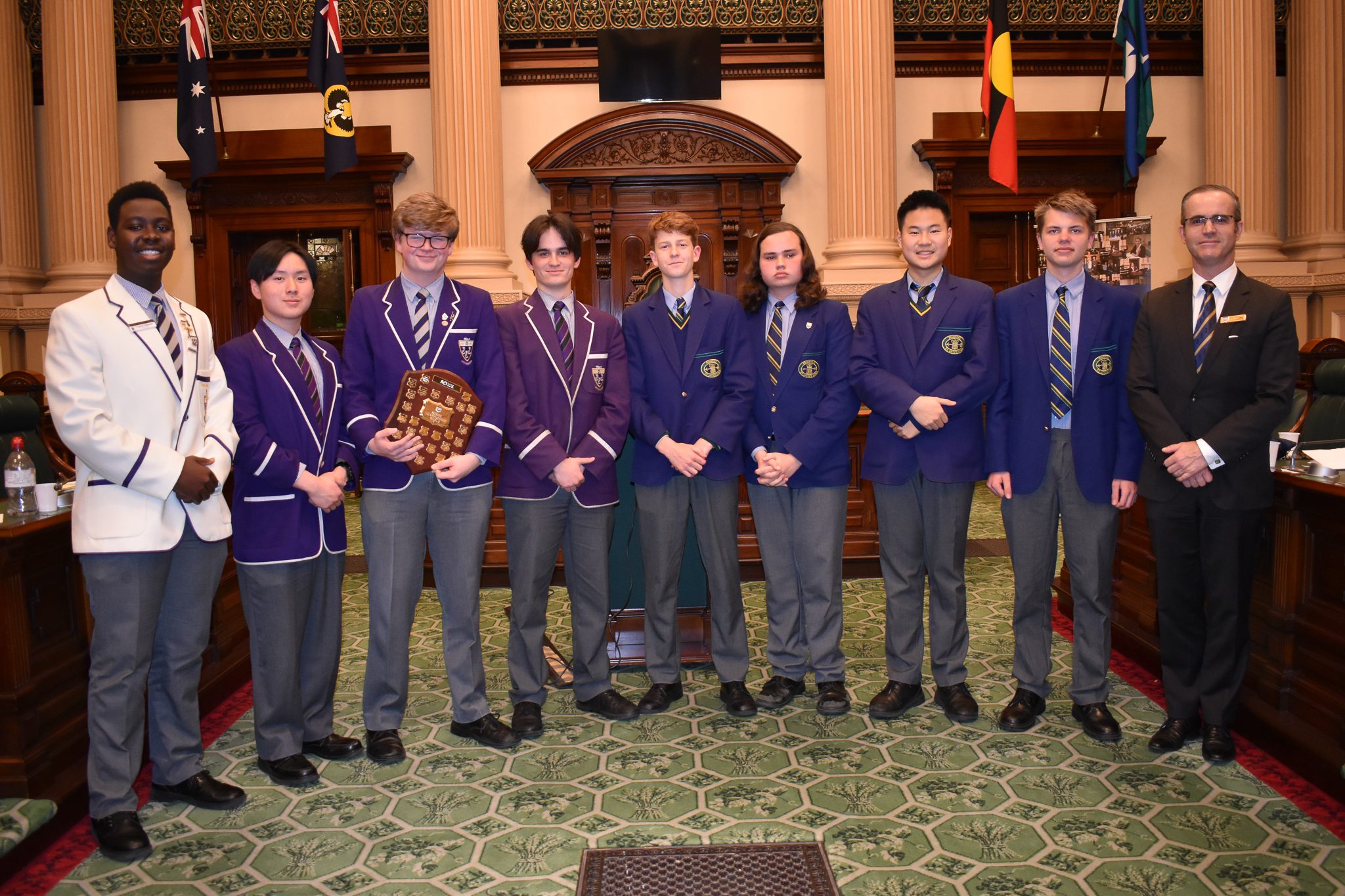 Debating in Adelaide, South Australia - Debating SA Incorporated