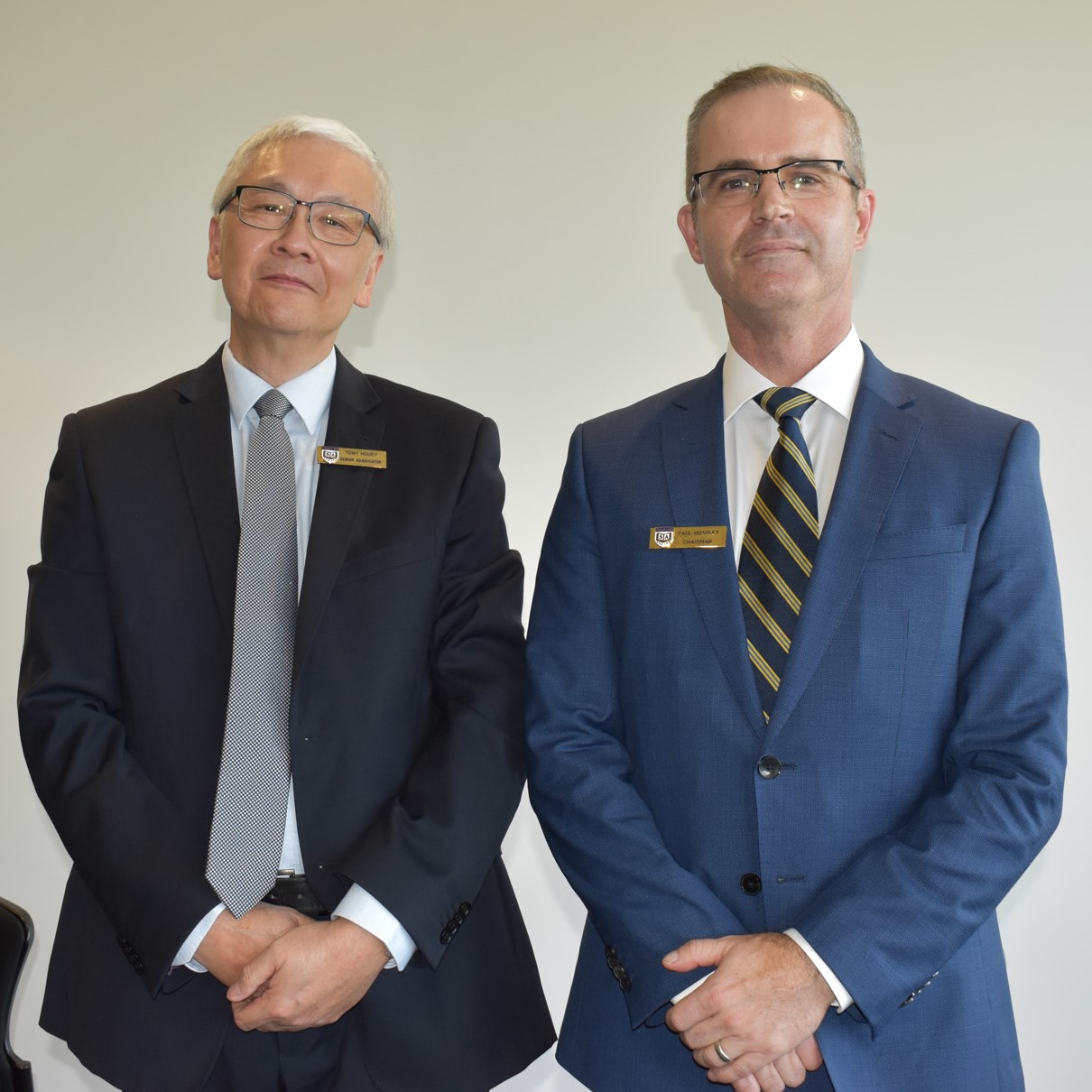 2021 Award Presentations - Debating SA Incorporated