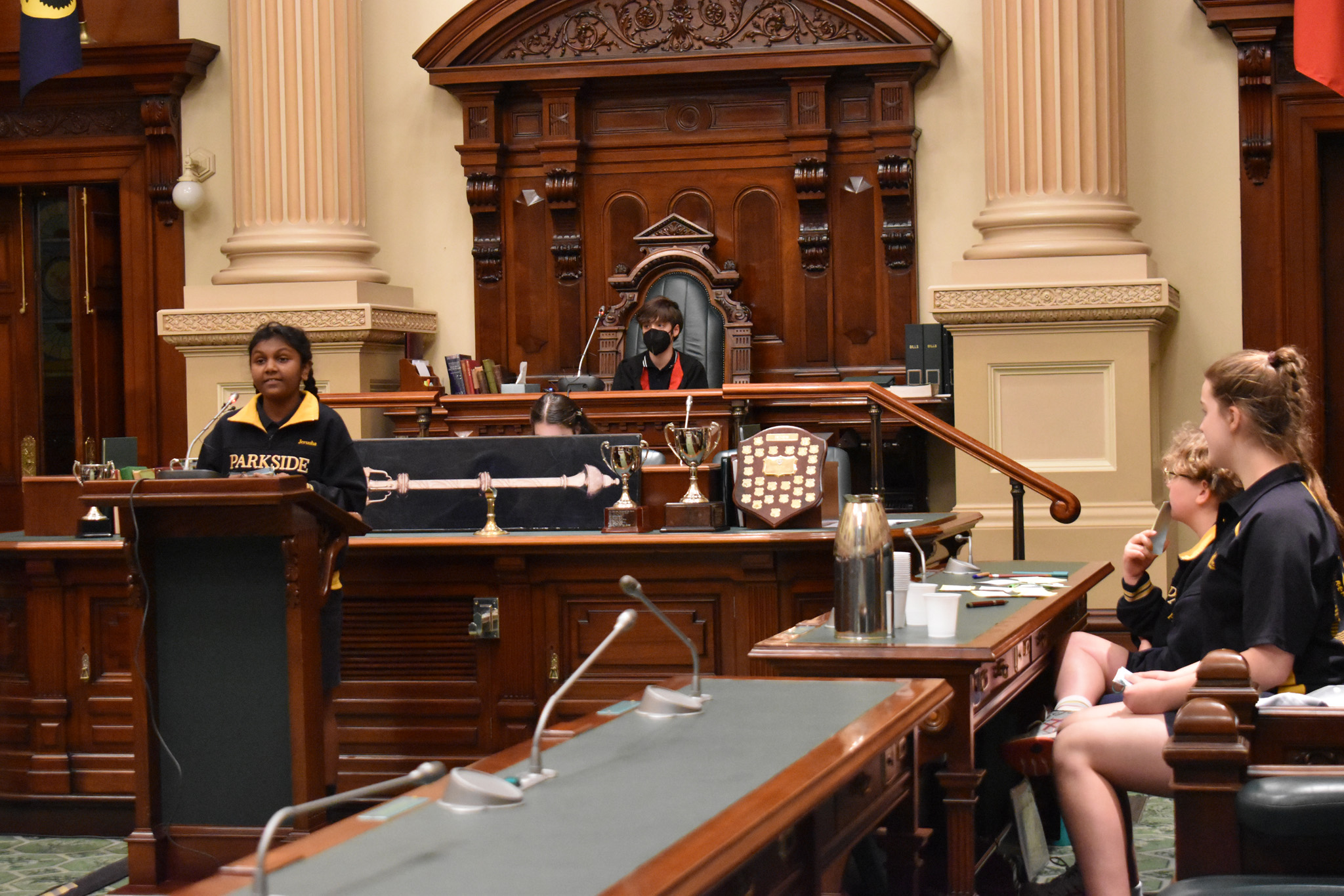 2022 Grand Finals Photo Gallery - Debating SA Incorporated