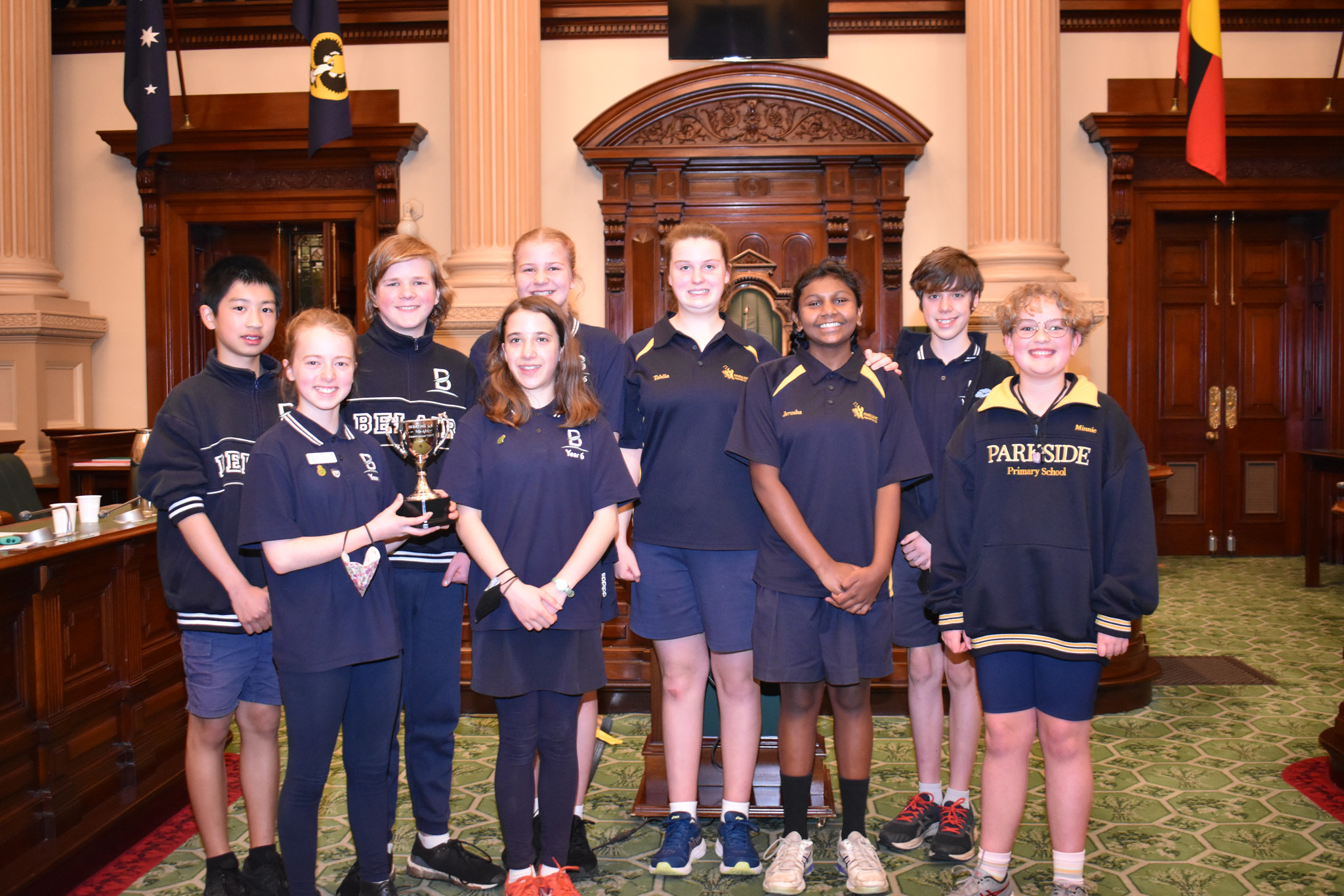 2022 Grand Finals Photo Gallery - Debating SA Incorporated