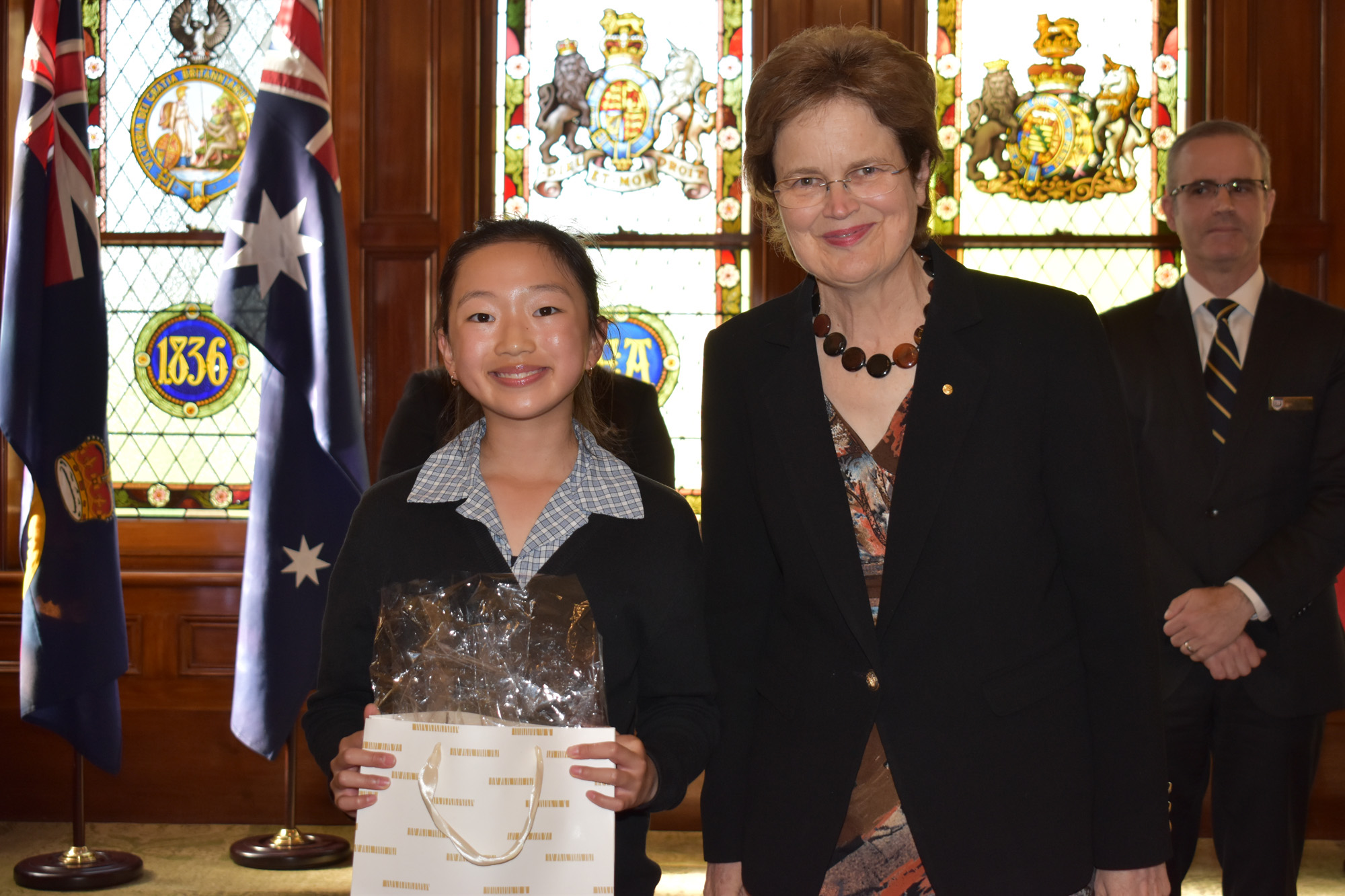 2022 Award Presentations - Debating SA Incorporated