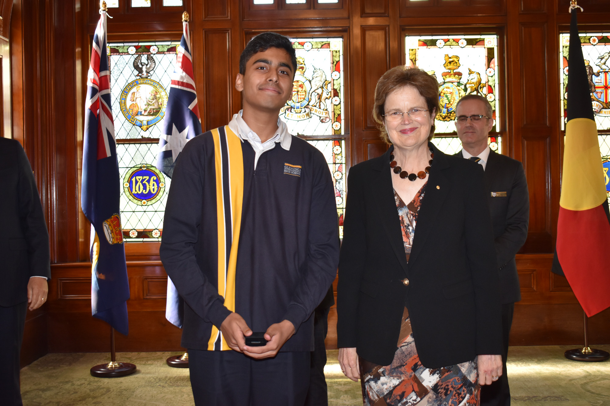 2022 Award Presentations - Debating SA Incorporated