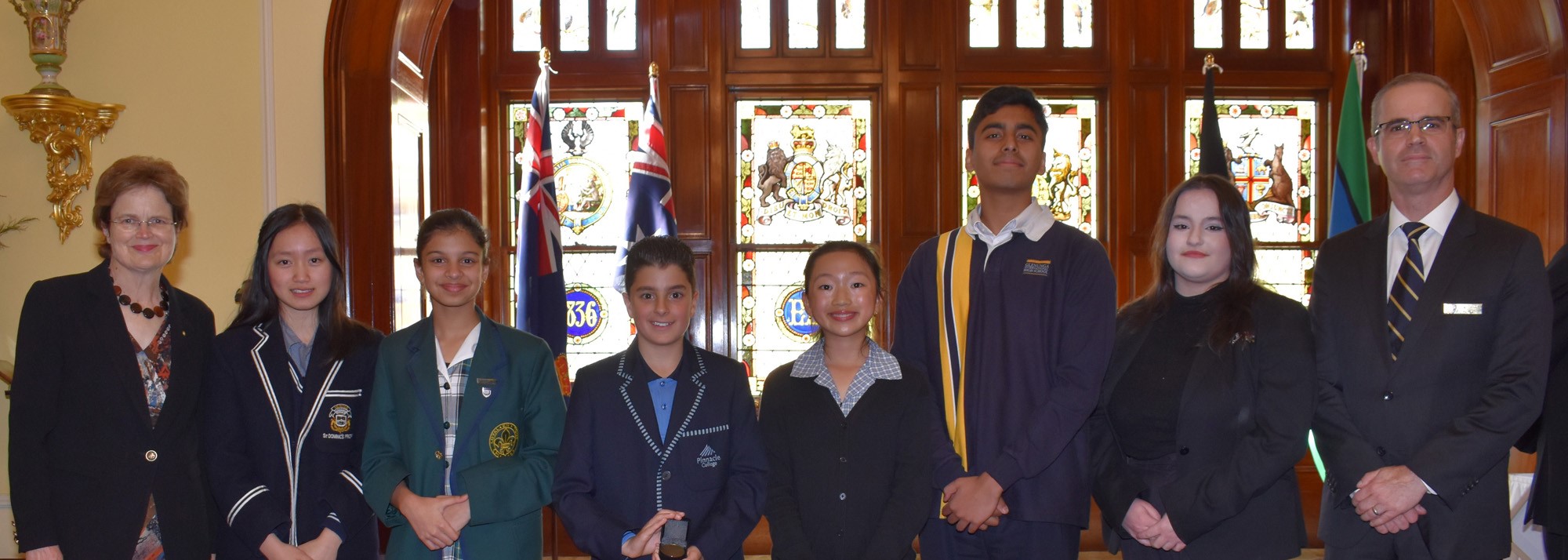 2022 Award Presentations - Debating SA Incorporated