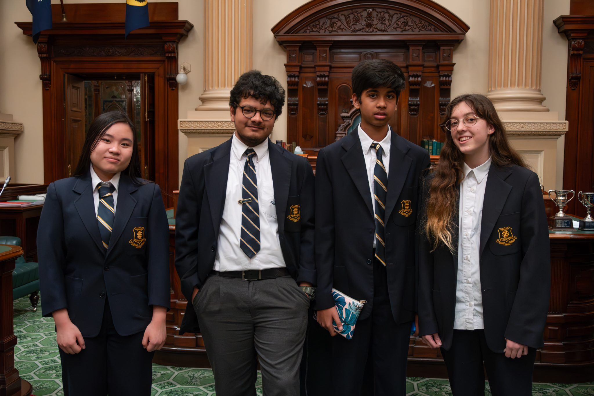 2023 Season Results - Debating SA Incorporated