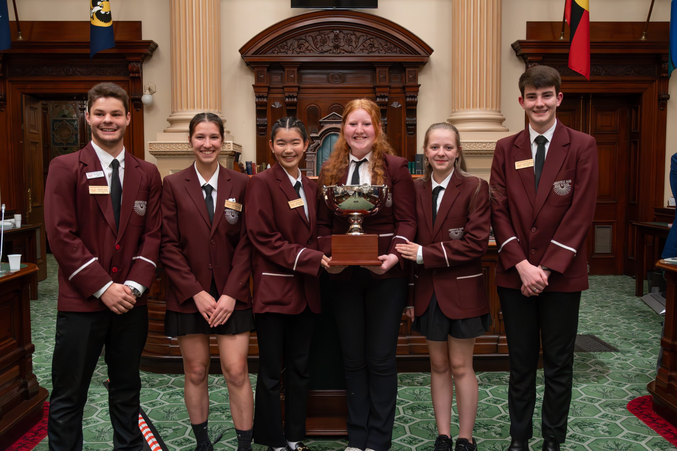 2023 Season Results - Debating SA Incorporated