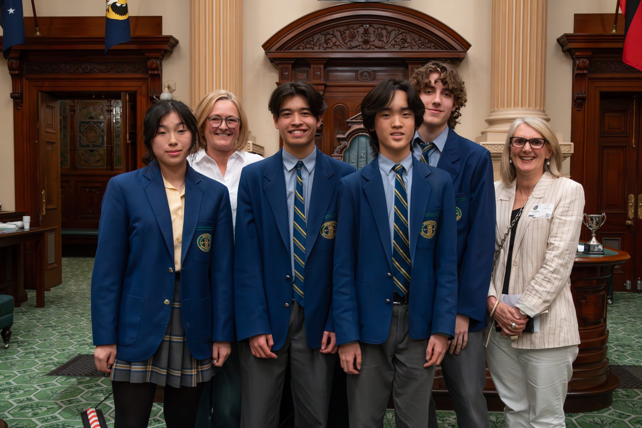 2023 Season Results - Debating SA Incorporated