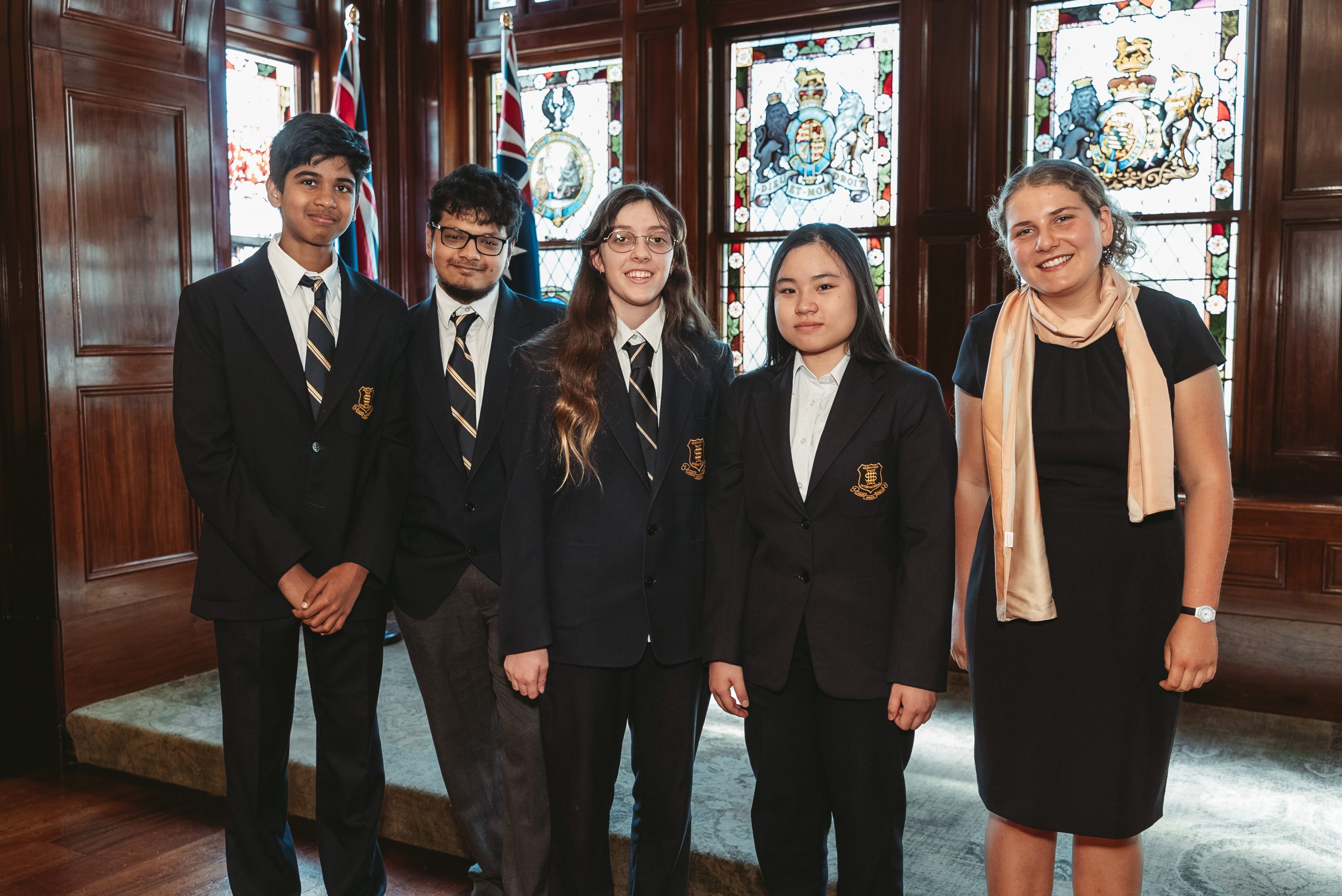 20231102-00067 - Debating SA Incorporated