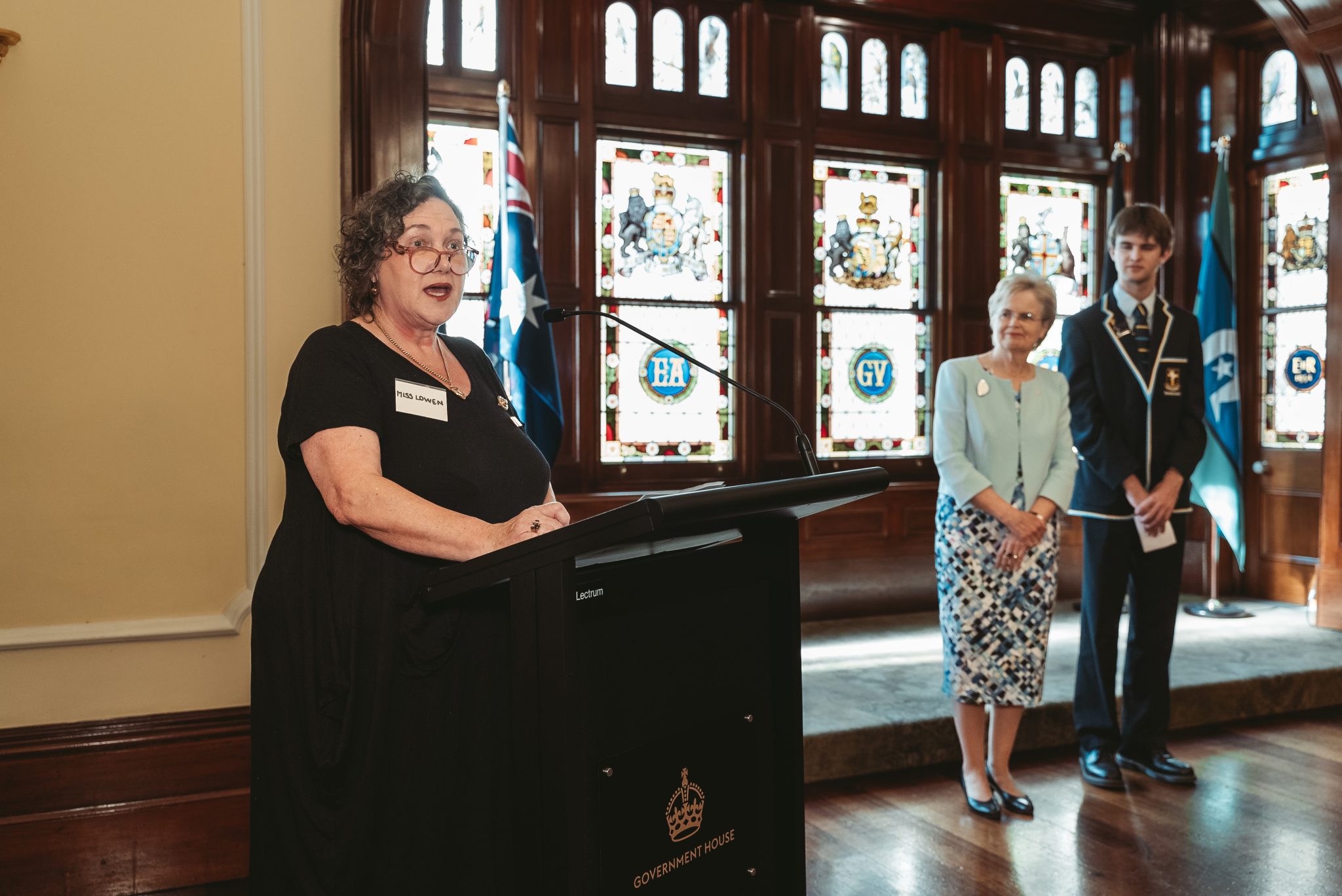 2023 Award Presentations - Debating SA Incorporated