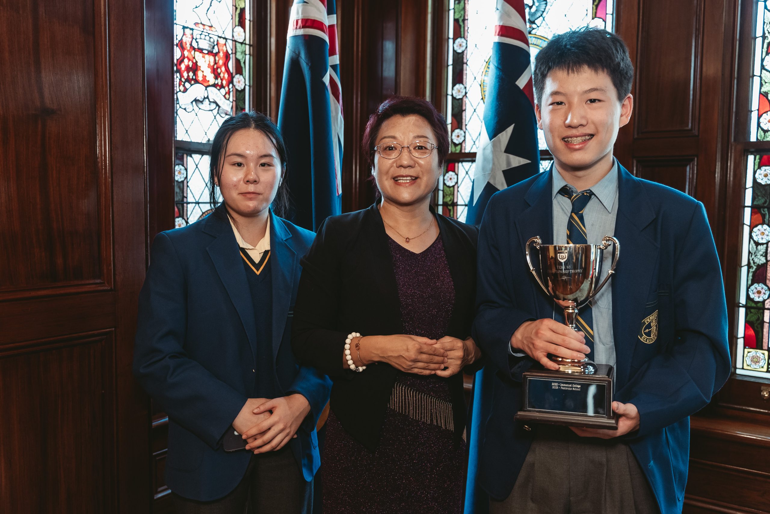 20231102-00244 - Debating SA Incorporated