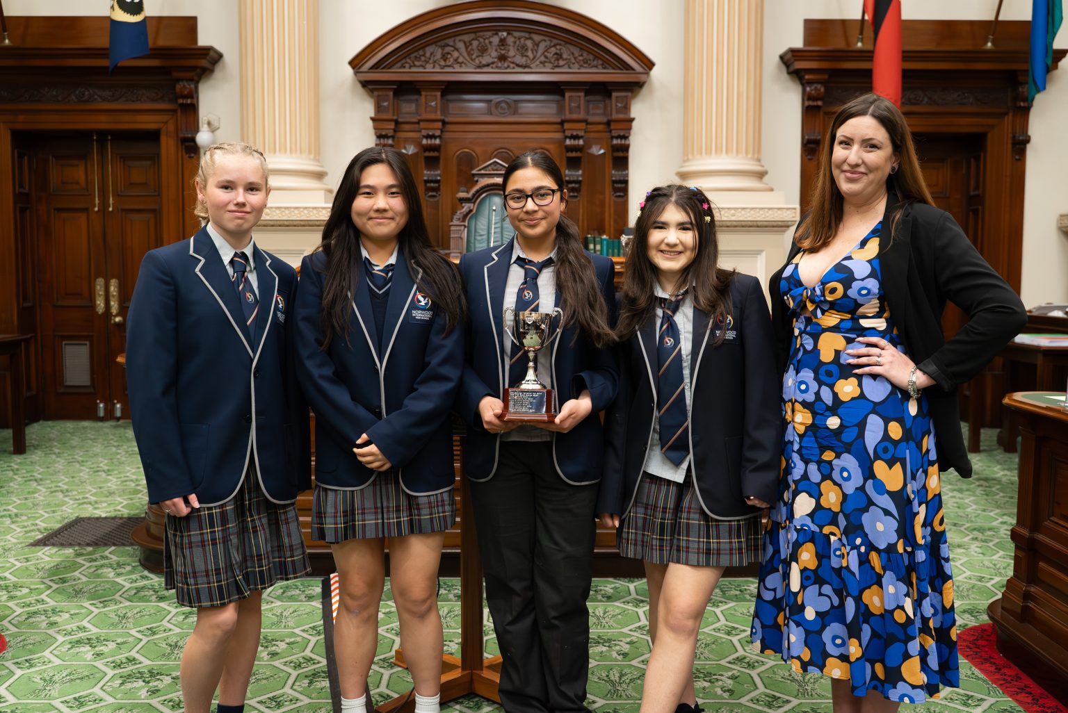 2024 Season Results - Debating SA Incorporated