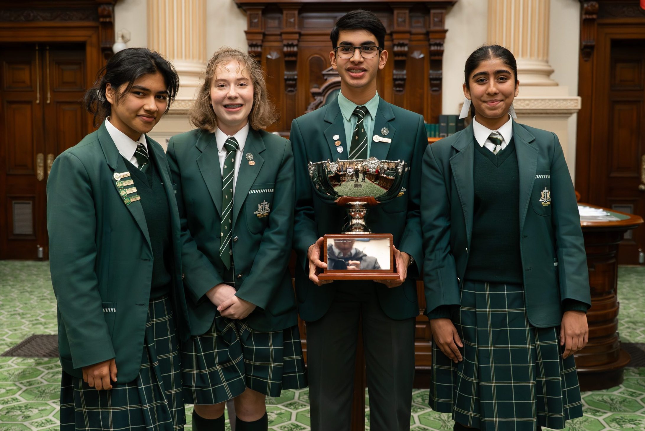 2024 Season Results - Debating SA Incorporated