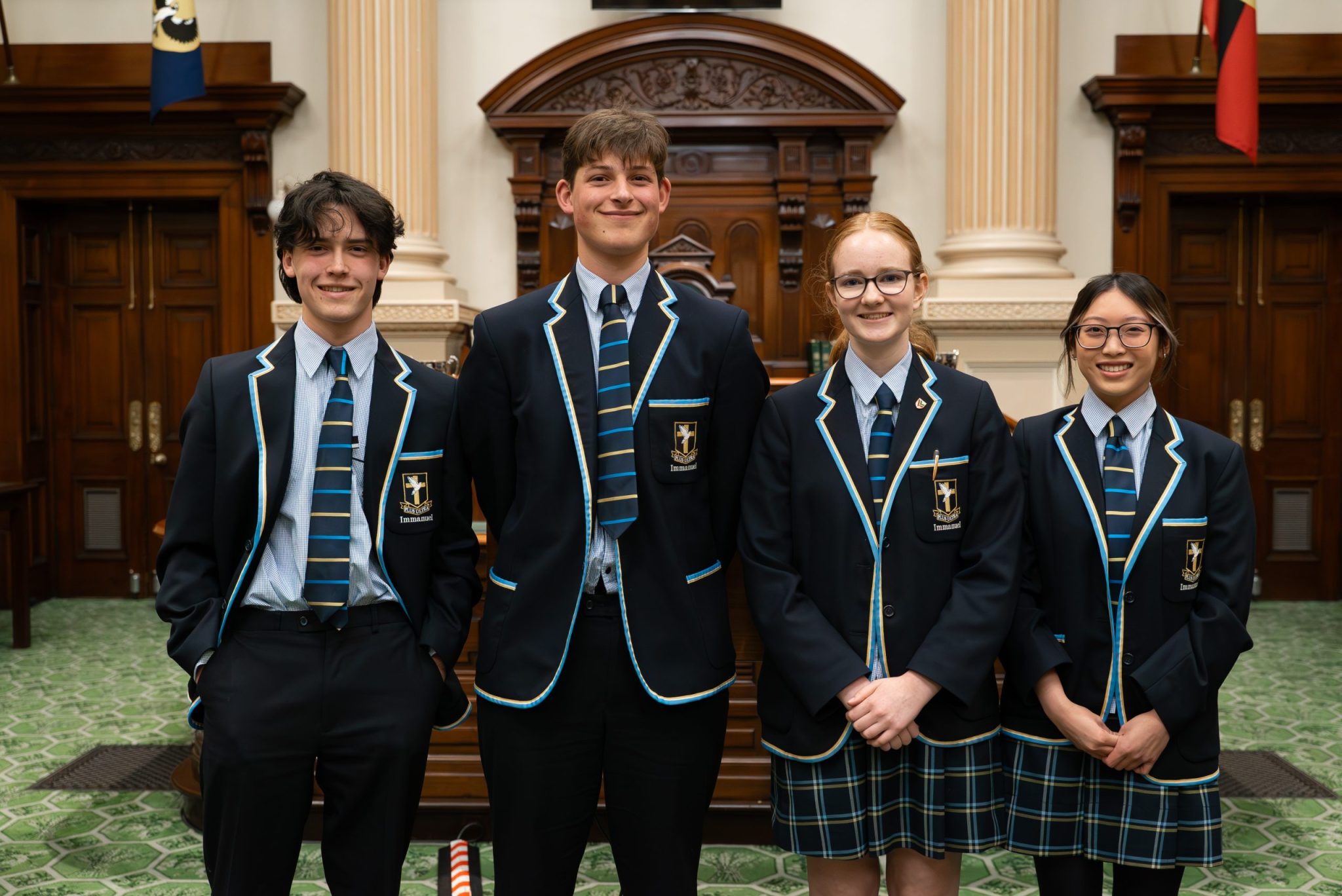 2024 Season Results - Debating SA Incorporated