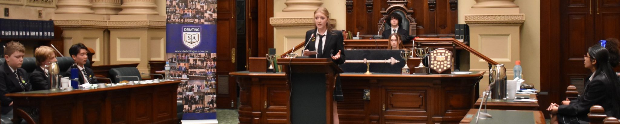 Regional Debating Competition - Debating SA Incorporated