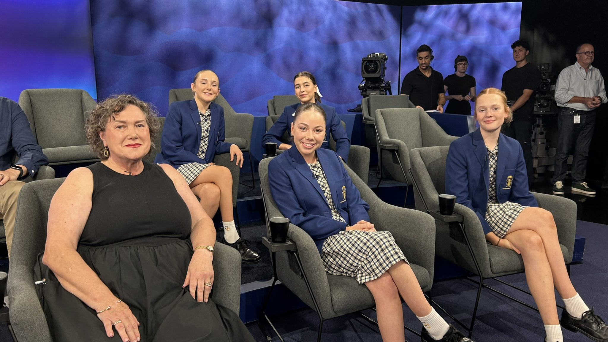 Debating SA on SBS Insight - Debating SA