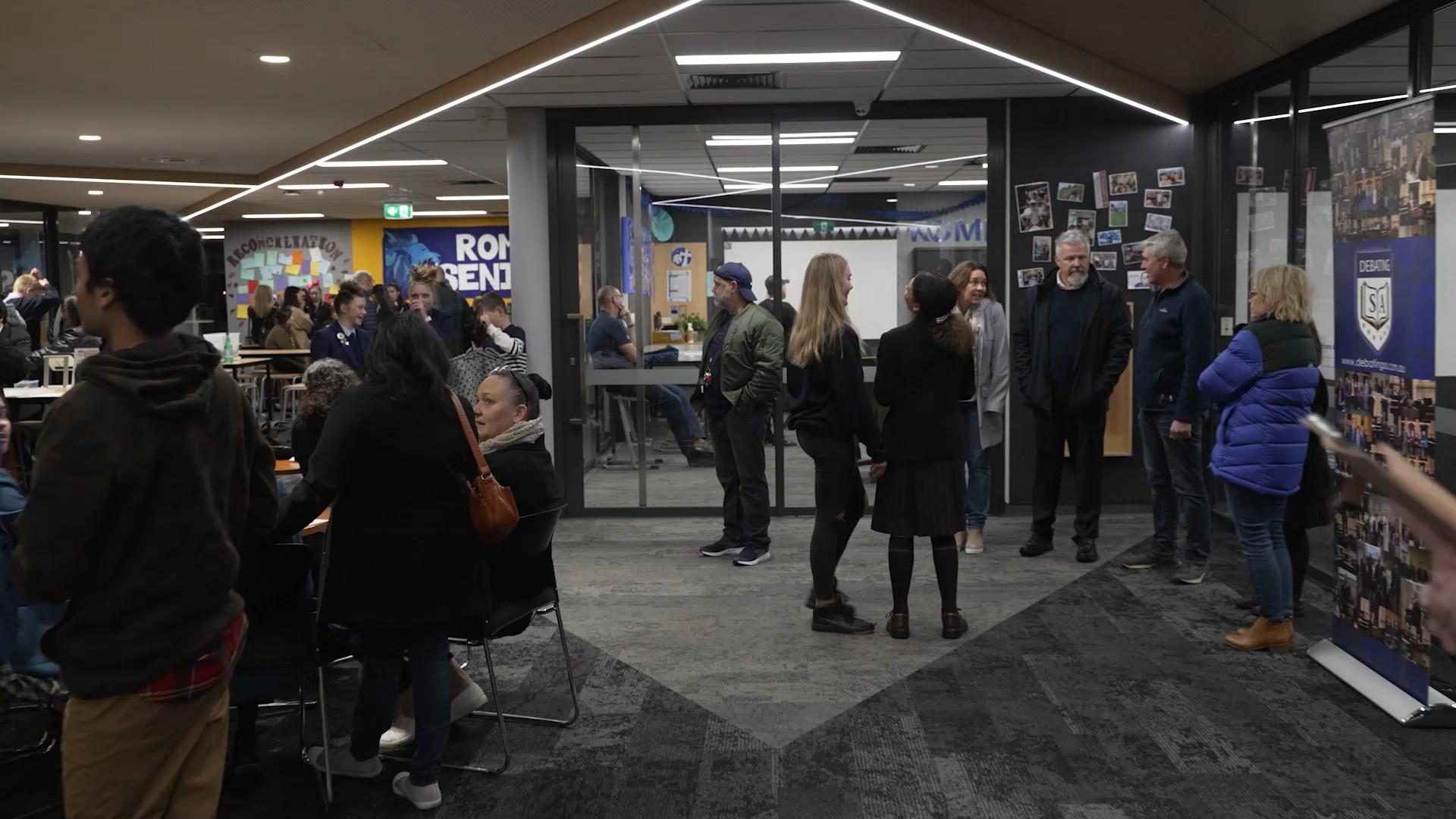 Debating in Adelaide, South Australia - Debating SA Incorporated